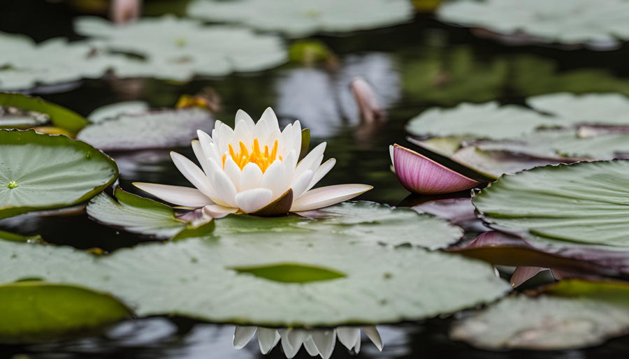 Gids van Waterleliesoorten – Bakker.com