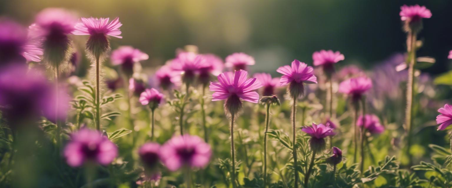 Kenmerken van de Pelargonium denticulatum – Bakker.com
