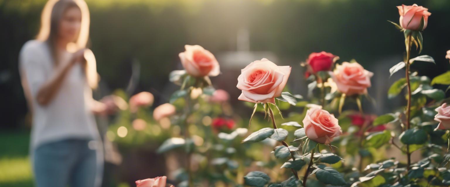 Ontdek verschillende soorten stamrozen en hun kenmerken – Bakker.com