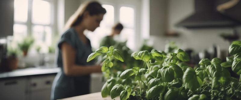 Volledige gids voor het thuis kweken van basilicum – Bakker.com