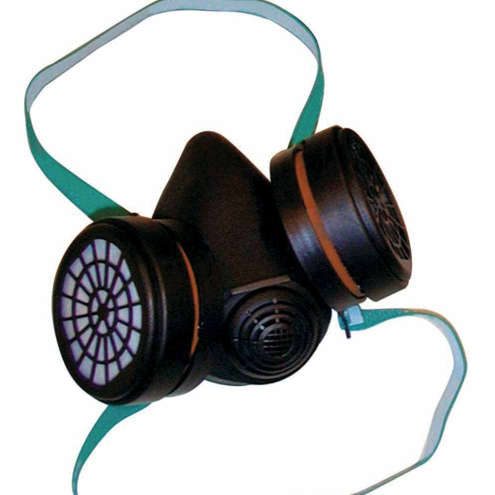 Ademhalingsmasker met A2P3 filter | Bakker.com