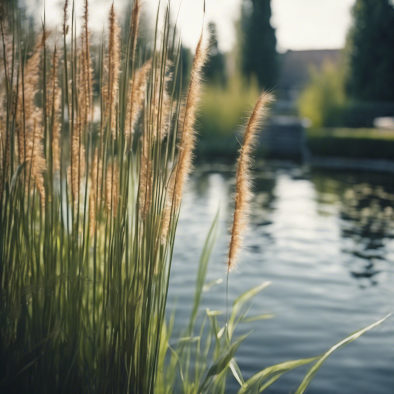 De rol van riet in het ecosysteem – Bakker.com