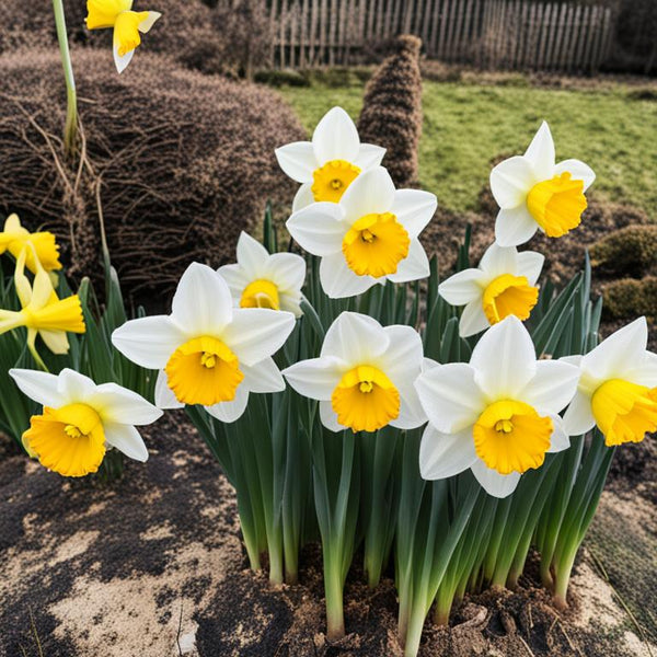 Het kweken van narcissen in potten praktische tips – Bakker.com