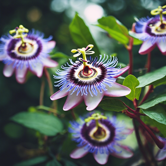 Hoe de Passiflora planten en onderhouden – Bakker.com