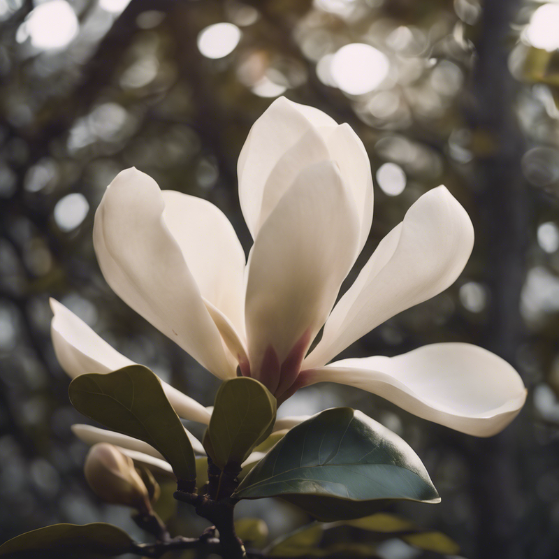 Magnolia kobus Tips voor het kweken van een tuin – Bakker.com