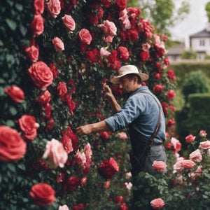 Ontdek verschillende variëteiten van grootbloemige klimrozen – Bakker.com