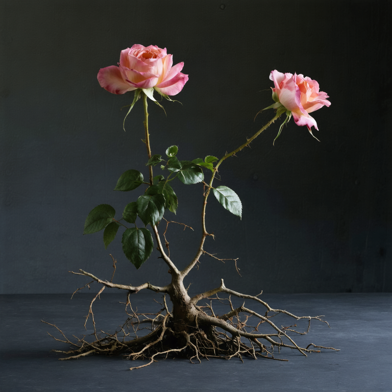 Stapsgewijze handleiding voor het planten van rozen met blote wortels ...